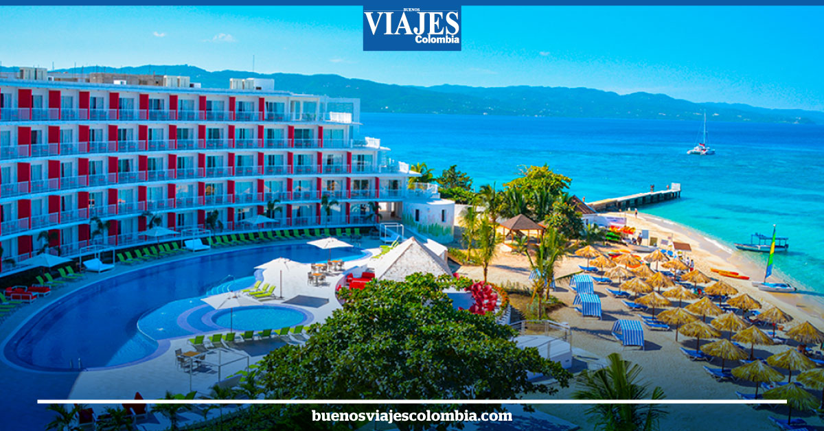 Hoteles Decameron, reconocidos por Booking.com