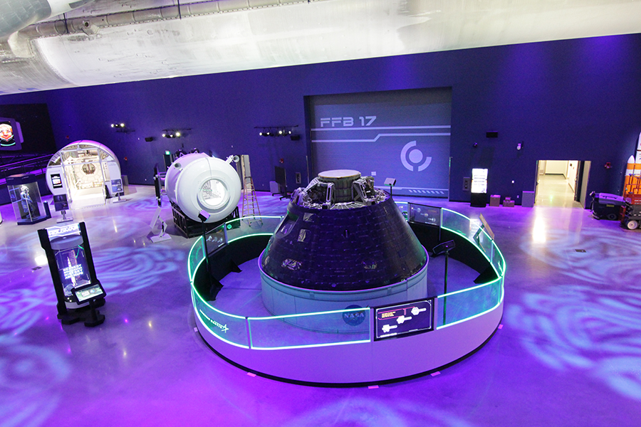 Gateway_Orion-EFT-1-Flight-Flown-Capsule - Buenos Viajes Colombia