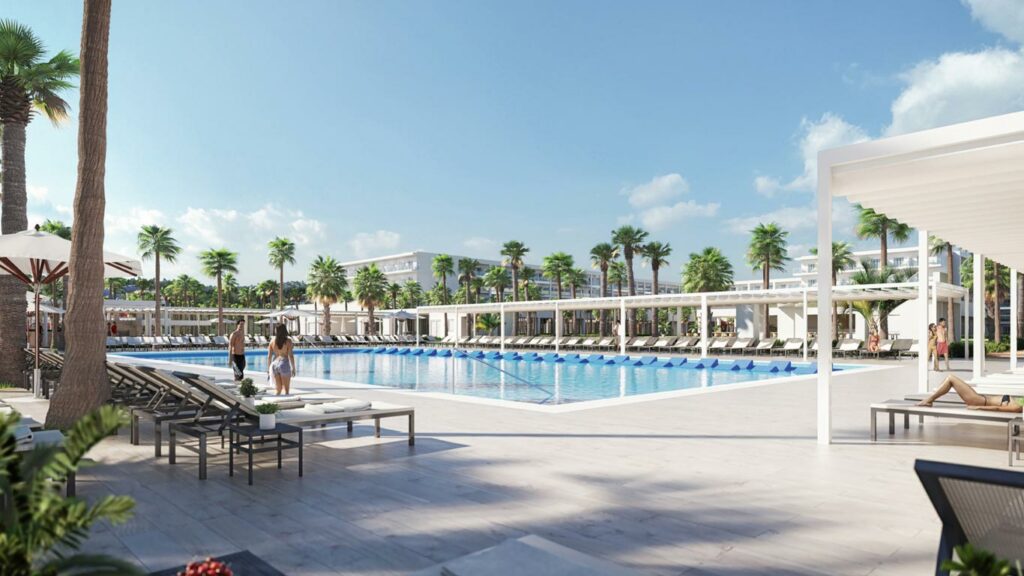 Riu abrirá un nuevo hotel solo para adultos