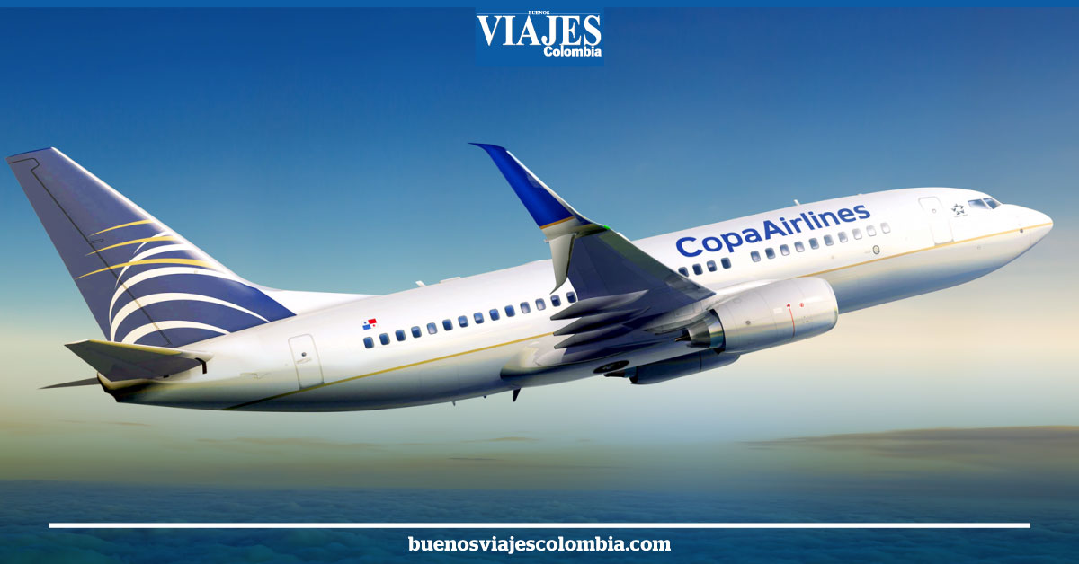 Copa Airlines conecta 11 ciudades colombianas con 65 destinos en Latam