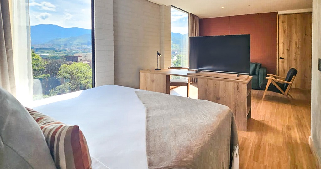 Faranda Collection, lo nuevo de la hotelería en Medellín - Buenos ...